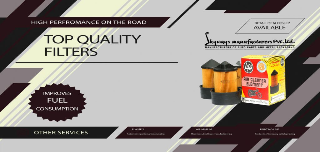 Skyways – Manufacturers (Pvt.) Ltd