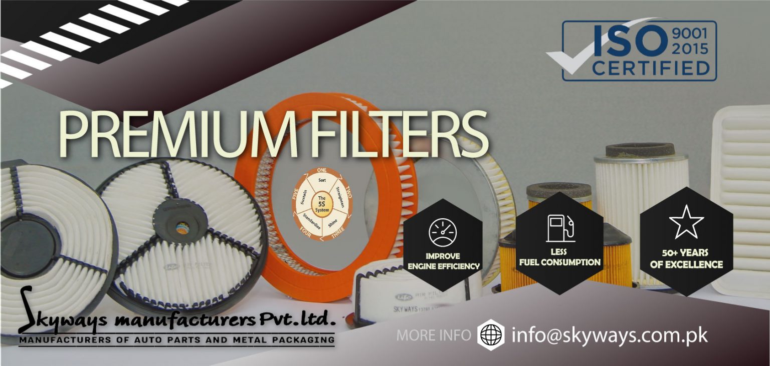 Skyways – Manufacturers (Pvt.) Ltd